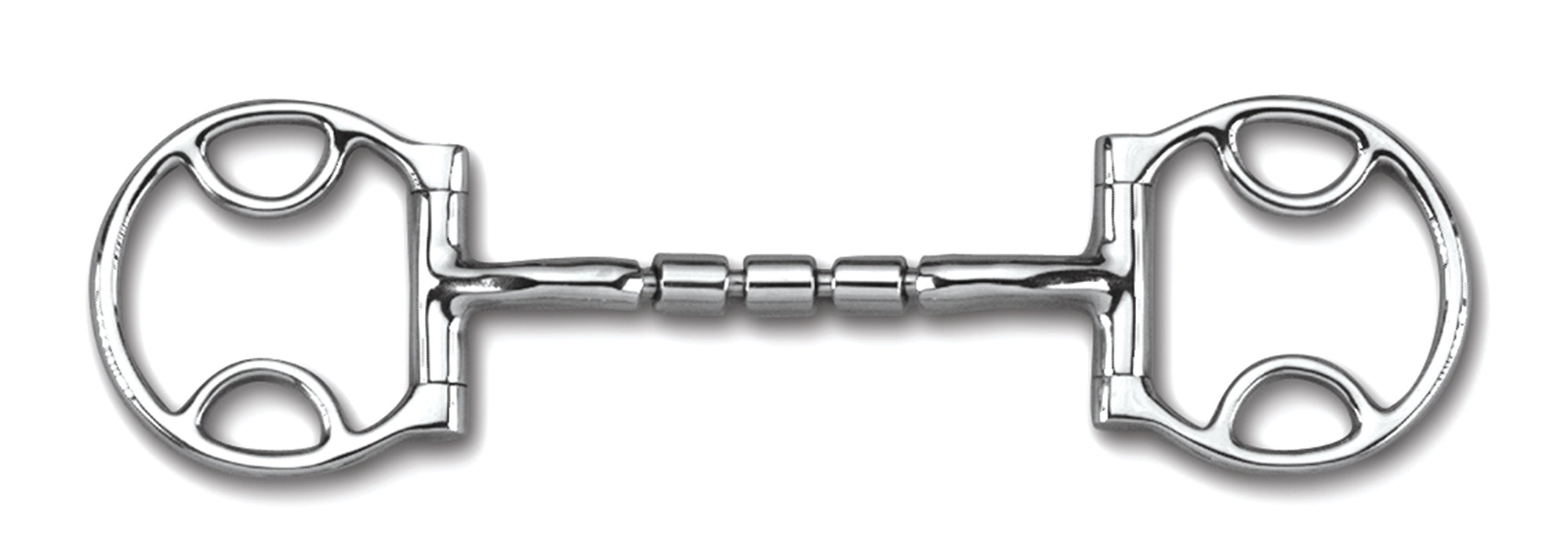 Myler SS Western 2 Hooks Mullen Triple Barrel– StateLineTack