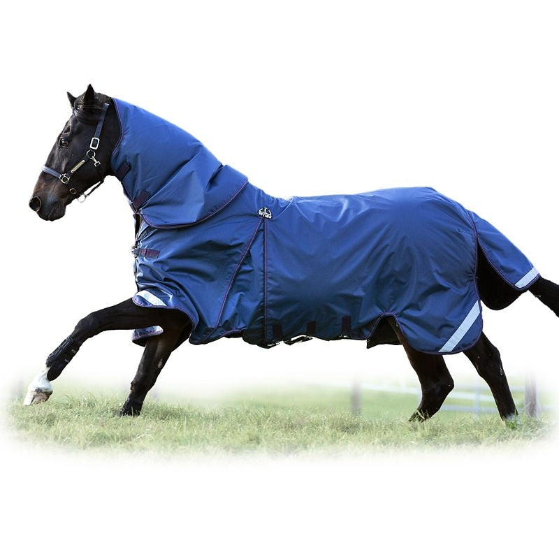 Rambo Optimo Plus Turnout Bundle– StateLineTack