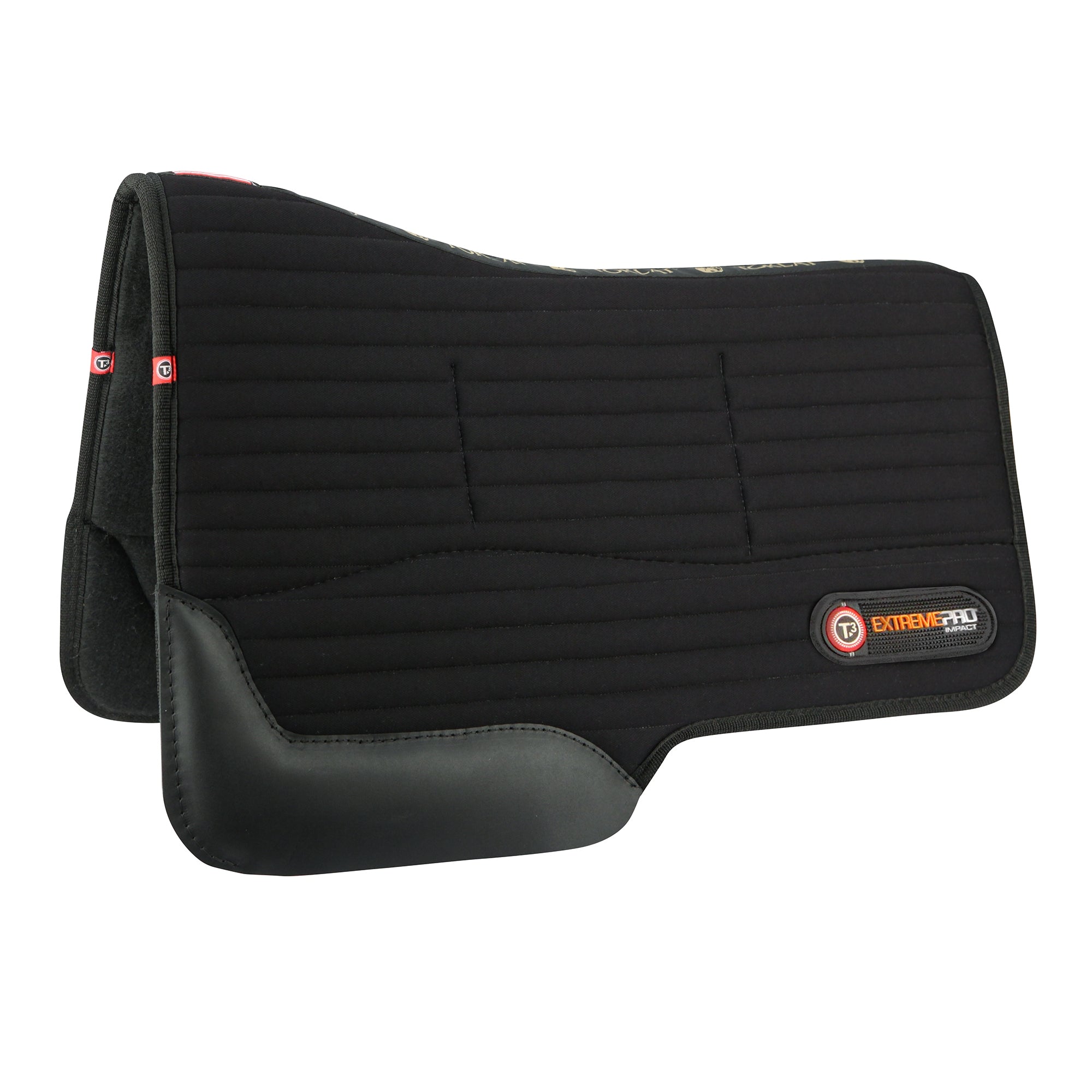 T3 Matrix Barrel Shim Pad with Felt Lining and T3 Extreme Pro-Impact P ...