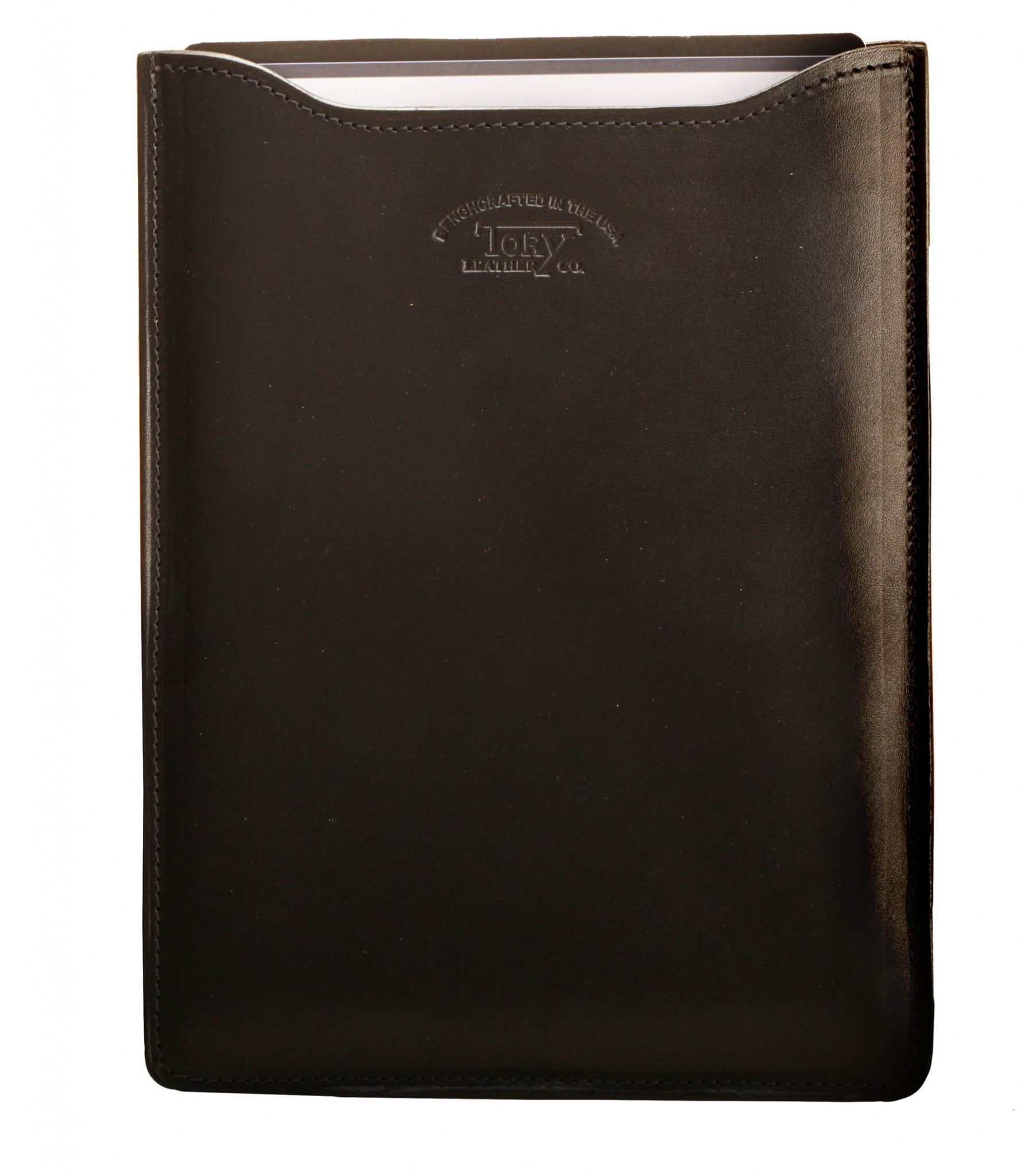 Tory Leather Tablet Sleeve– StateLineTack