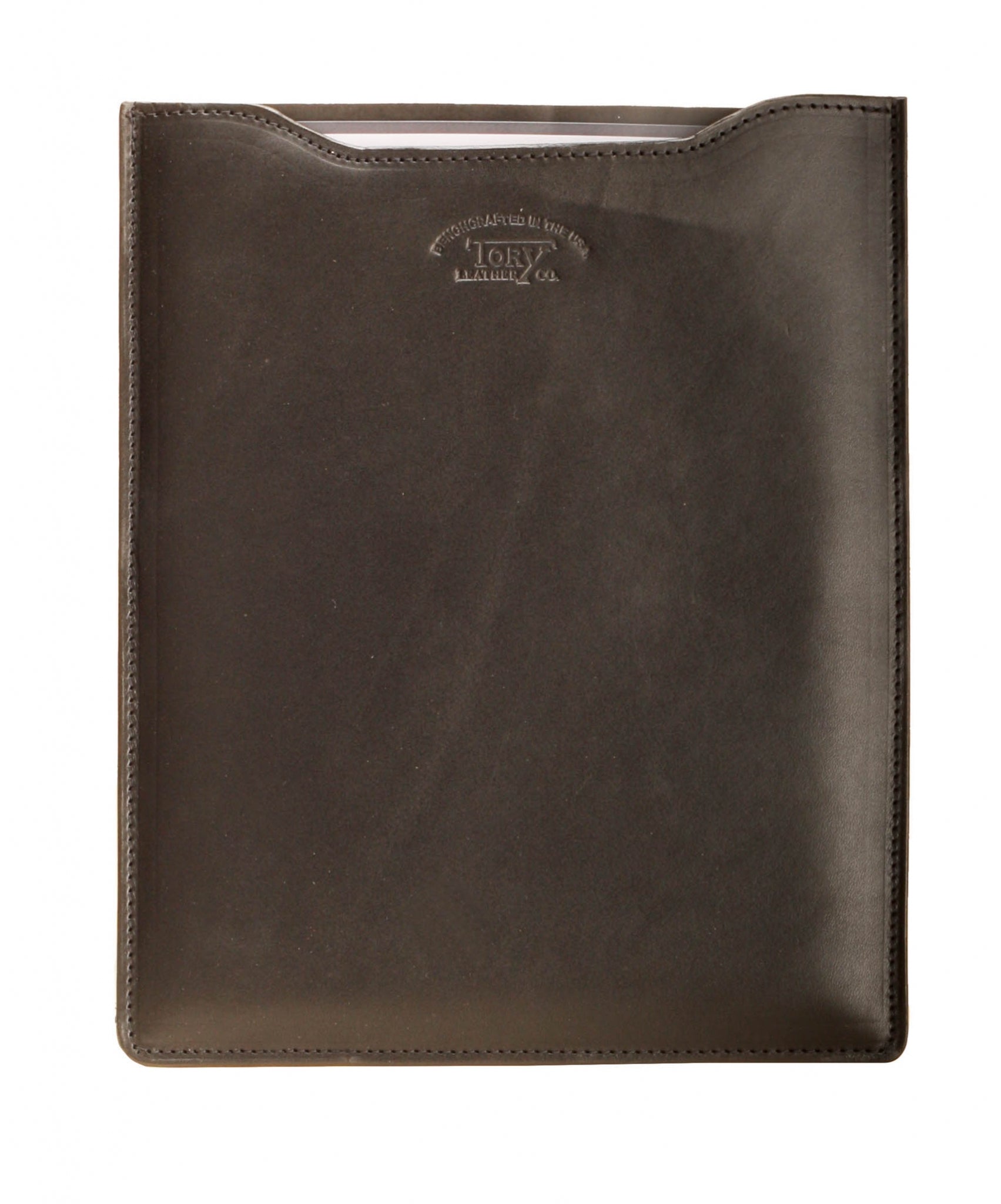 Tory Leather Tablet Sleeve– StateLineTack