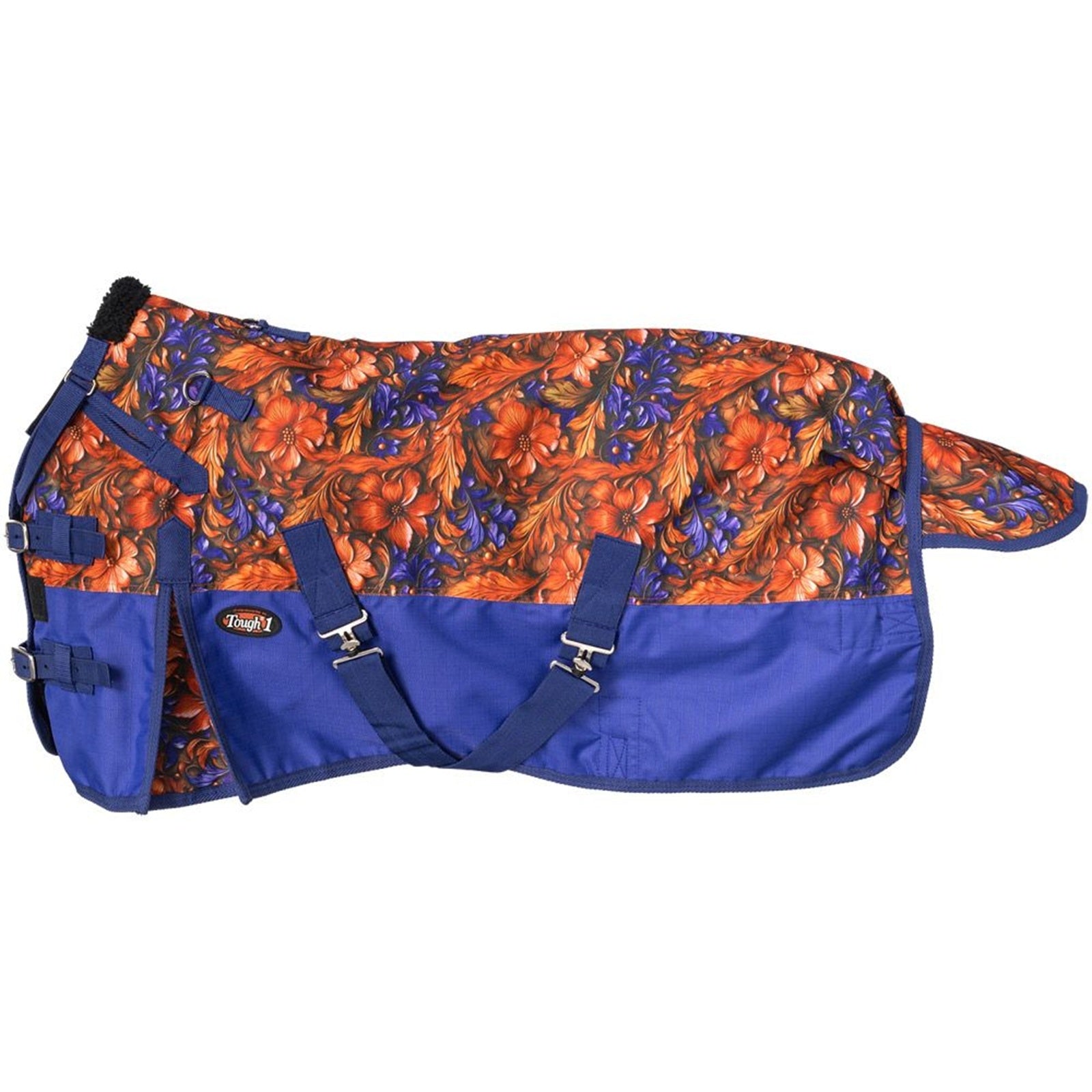 Tough1 1200D Hand Carved Miniature Turnout Blanket with Snuggit ...