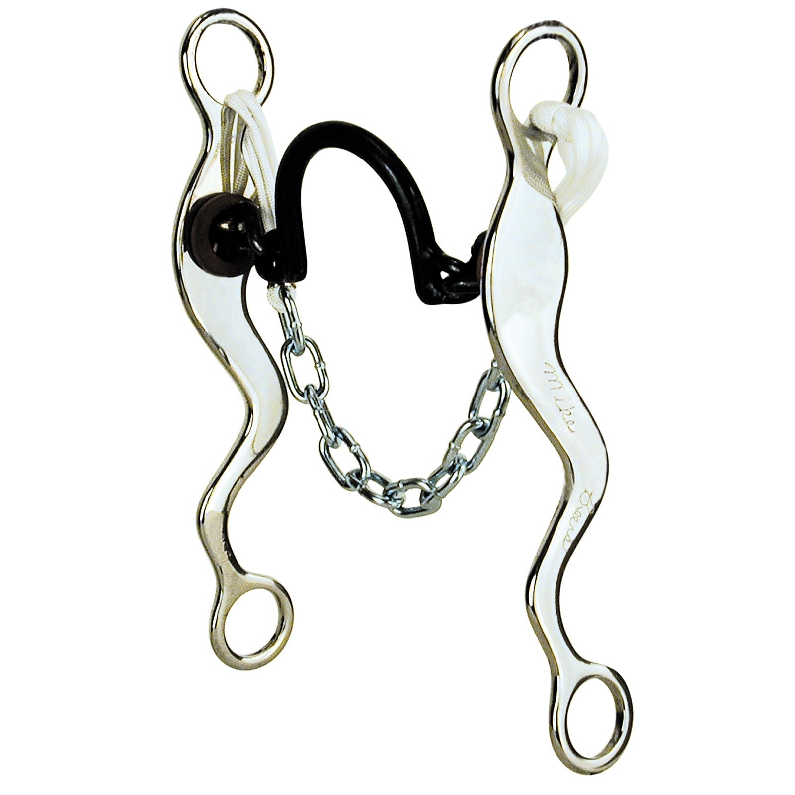 Reinsman Mike Beers High Port Bit– StateLineTack