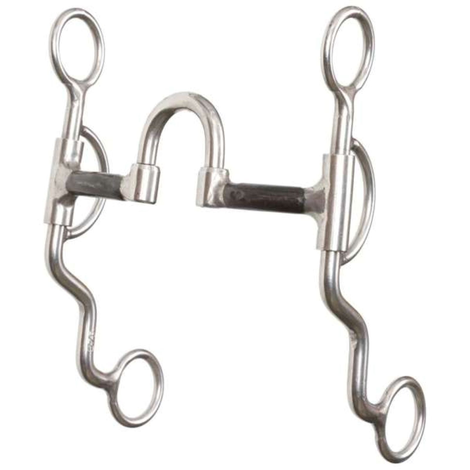 Reinsman Van Hargis Med Port Correction– StateLineTack