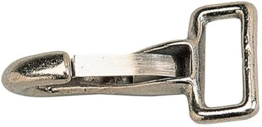 Brass Breastplate Snap– StateLineTack