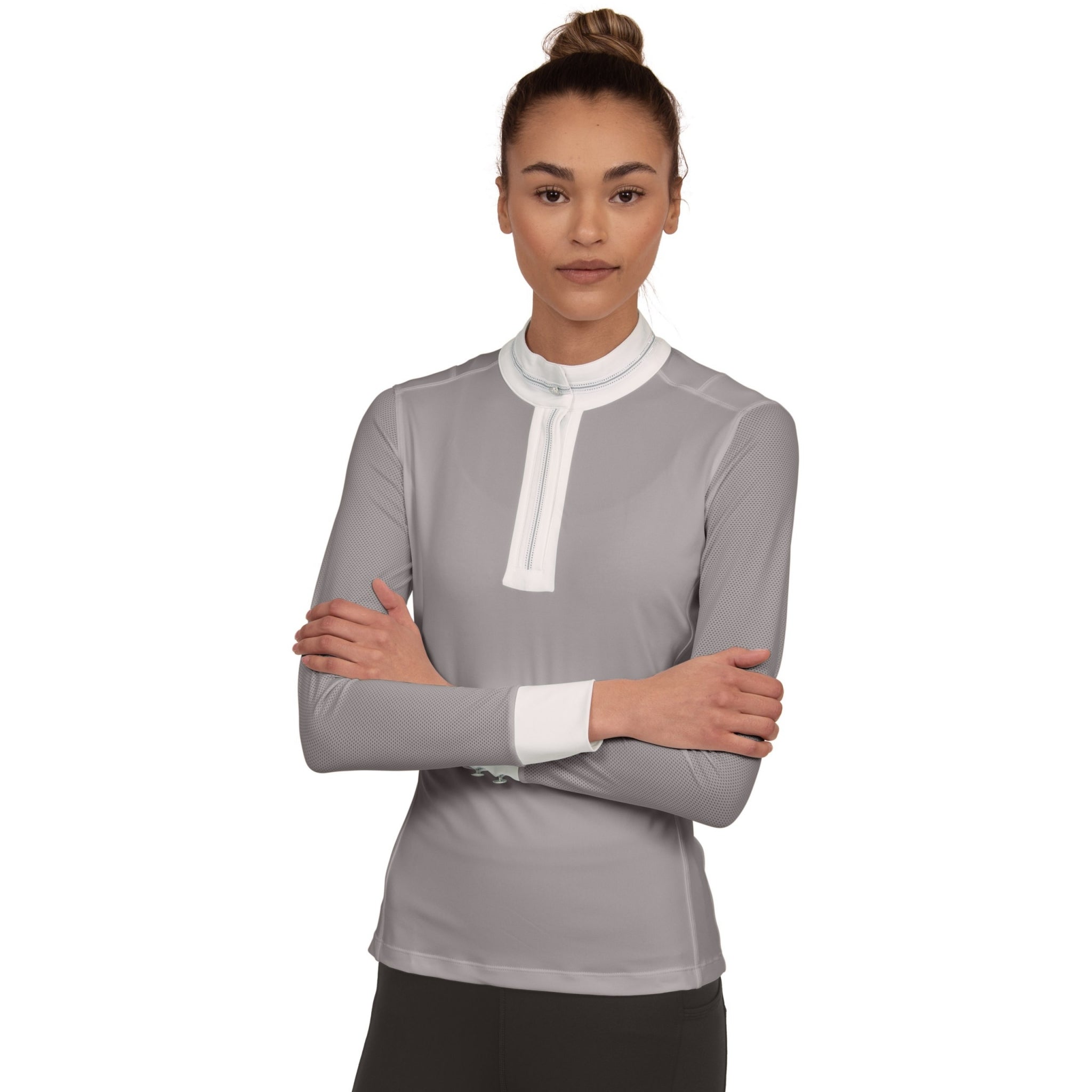 Chestnut Bay SkyCool Show Shirt– StateLineTack
