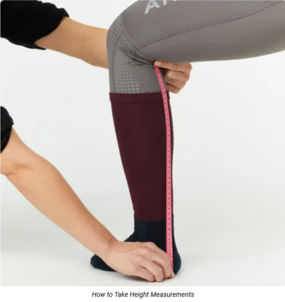 How to Measure Tall Boots– StateLineTack