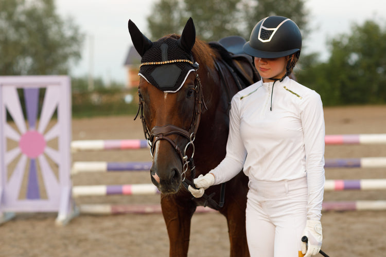 How to Measure English Show Coats– StateLineTack