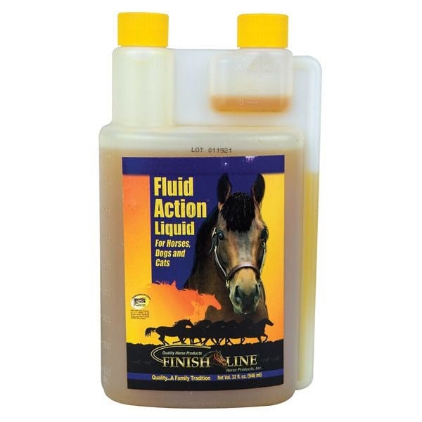 Finish Line Fluid Action Liquid– StateLineTack