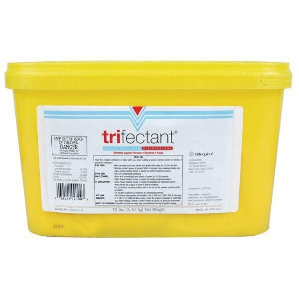 Tomlyn Trifectant Disinfectant 10 lb.– StateLineTack