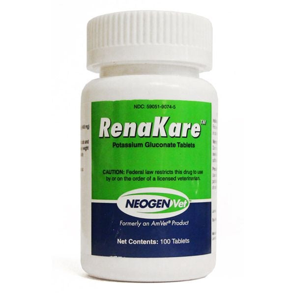 Renakare Tablet 100 Count– StateLineTack