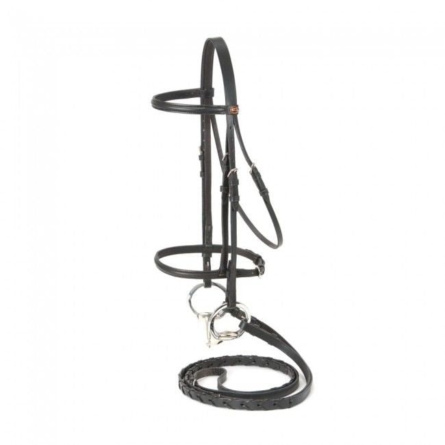 English Headstalls & Bridles for Sale | Dressage, Show, & More ...