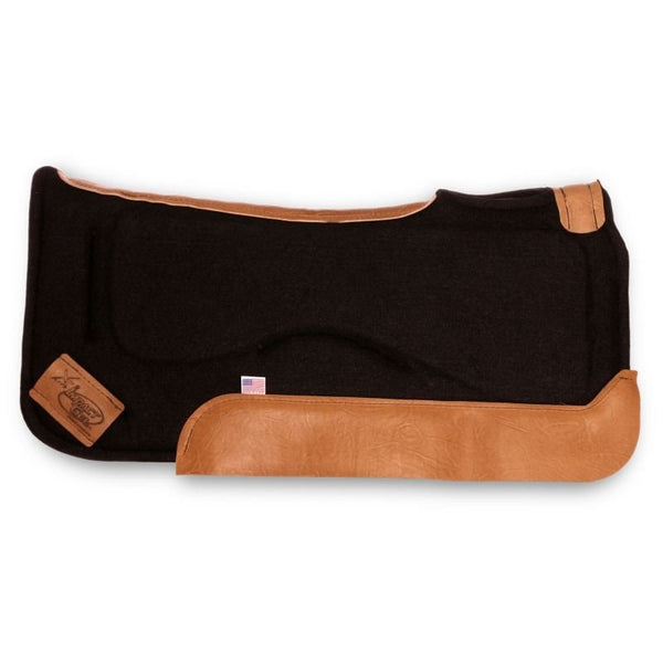 Impact Gel Saddle Pads: Underlayment, Barrel, Western, & More ...