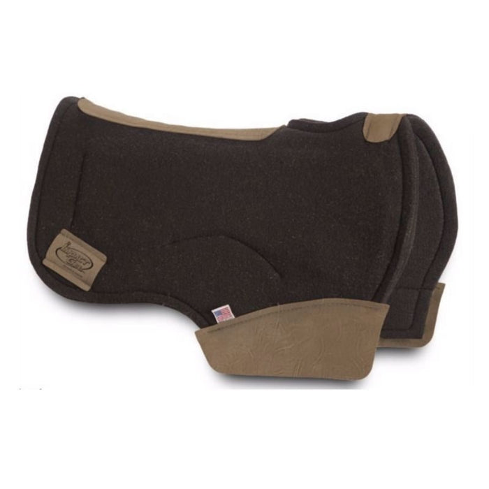 Impact Gel Saddle Pads: Underlayment, Barrel, Western, & More ...