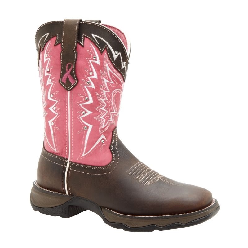 Durango Ladies Pink Ribbon Boots– StateLineTack