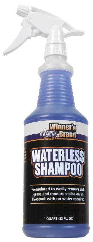 Weaver Winners Brand Waterless Shampoo– StateLineTack