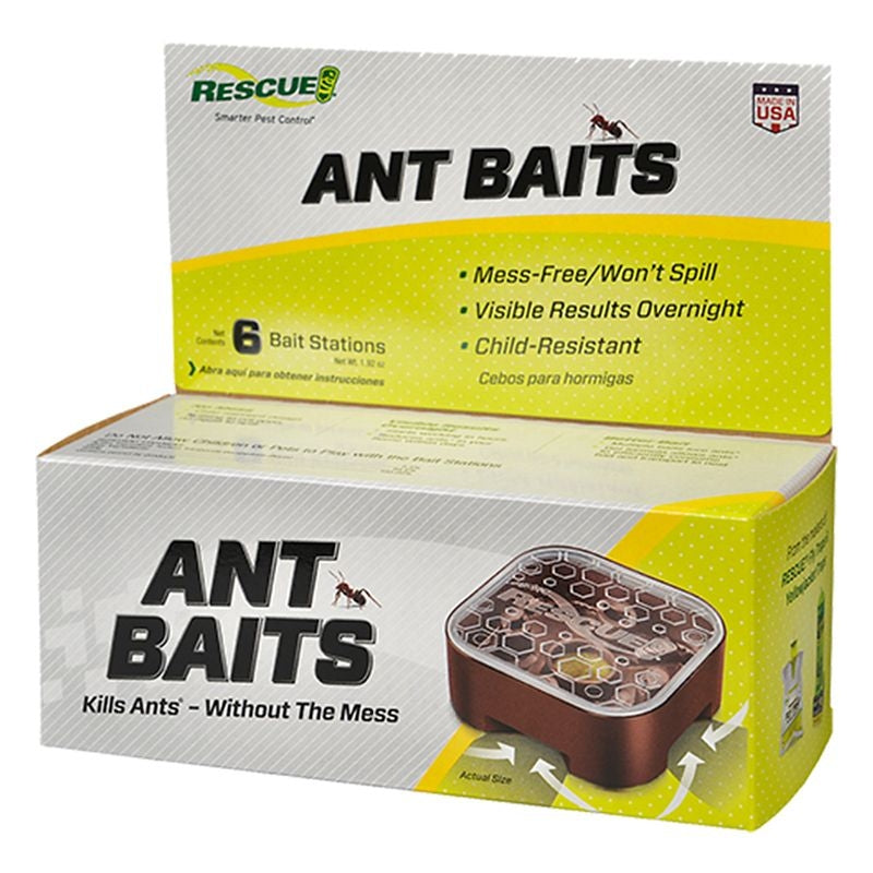 Rescue Ant Baits 6-Pack– StateLineTack
