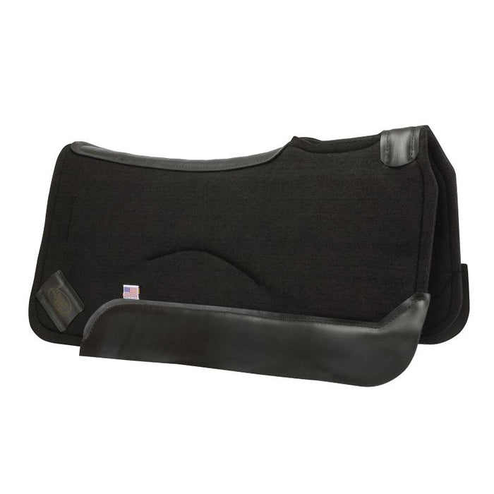 Impact Gel Saddle Pads: Underlayment, Barrel, Western, & More ...