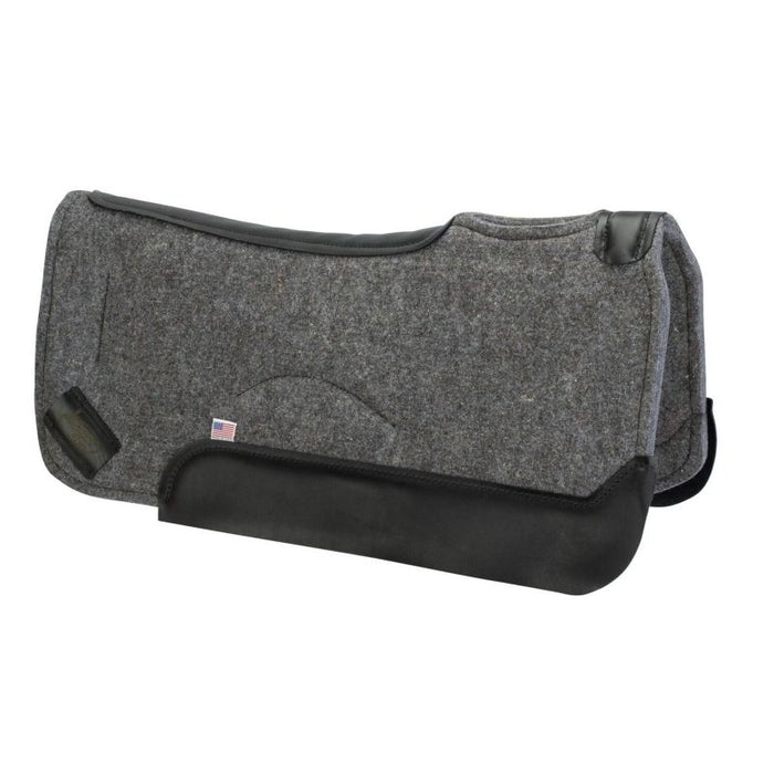 Impact Gel Saddle Pads: Underlayment, Barrel, Western, & More ...