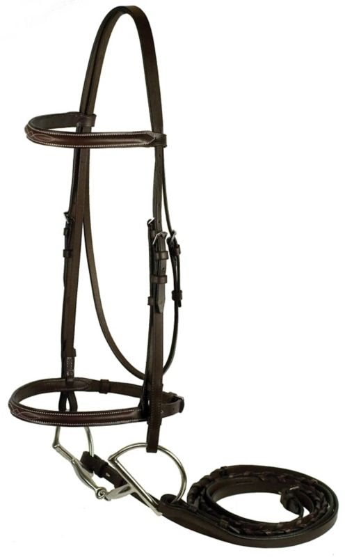 English Headstalls & Bridles for Sale | Dressage, Show, & More ...