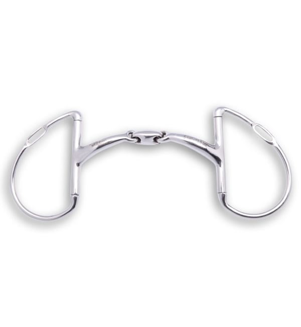 Stubben STEELtec EZ Precision D-Ring Bit– StateLineTack