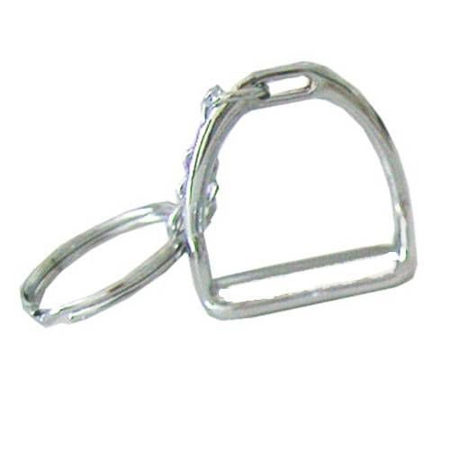 English Stirrup Key Chain– StateLineTack