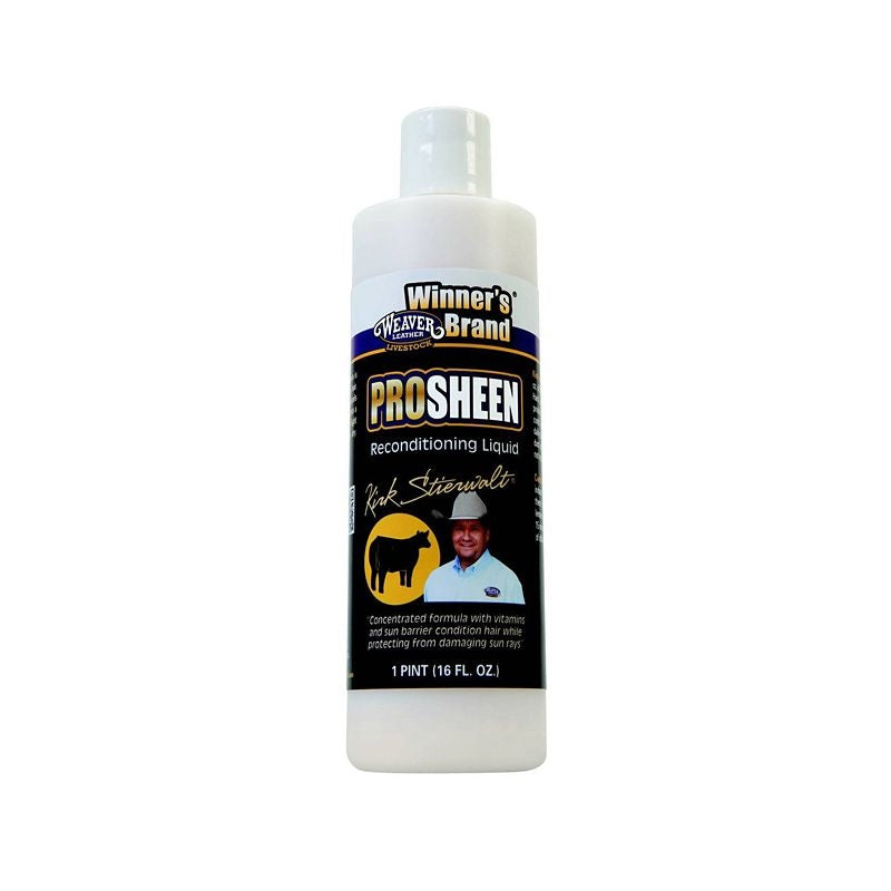 Weaver Pro Sheen Concentrate 16oz– StateLineTack