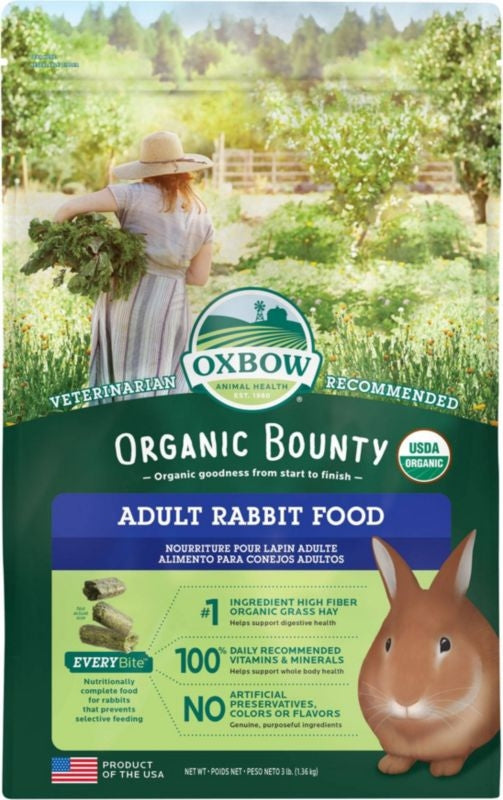 Organic Rabbit– StateLineTack
