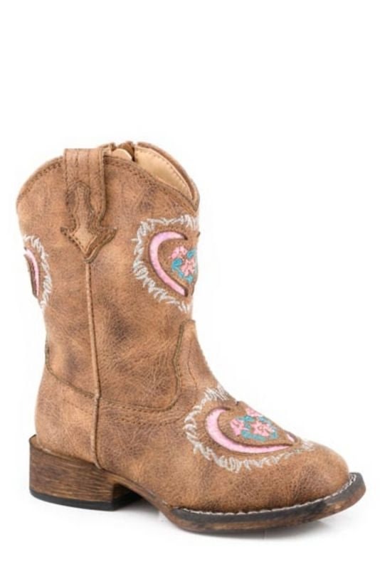 Roper Toddler Lydia Boot– StateLineTack