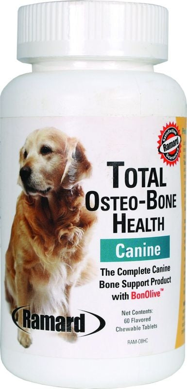 Ramard Total Osteo-Bone Health For Dogs 60 Dose– StateLineTack