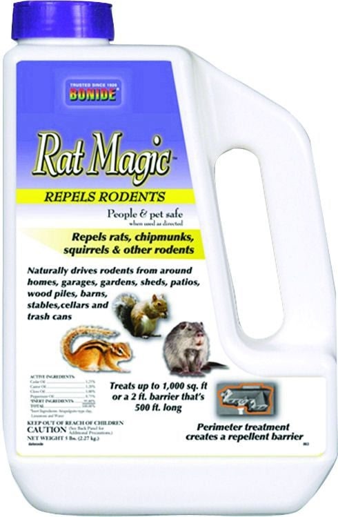 Rat Magic Repellent - 5lb 5lb– StateLineTack