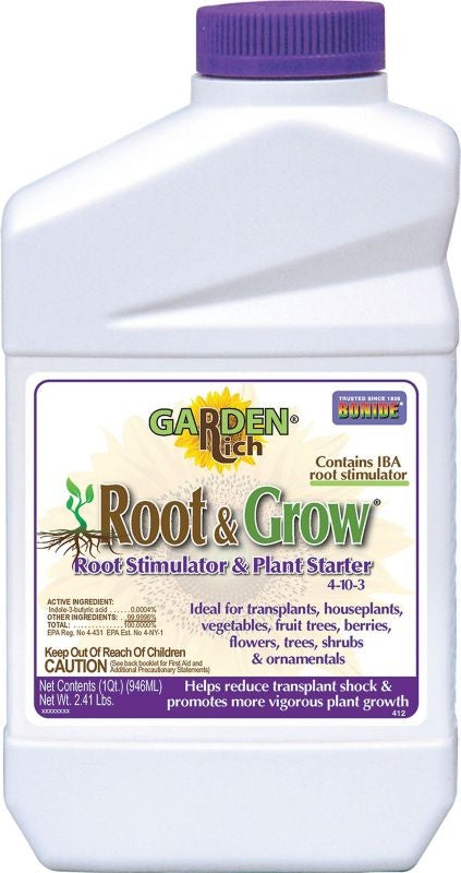 Bonide Root/Grow Root Stimulator Concentrate– StateLineTack