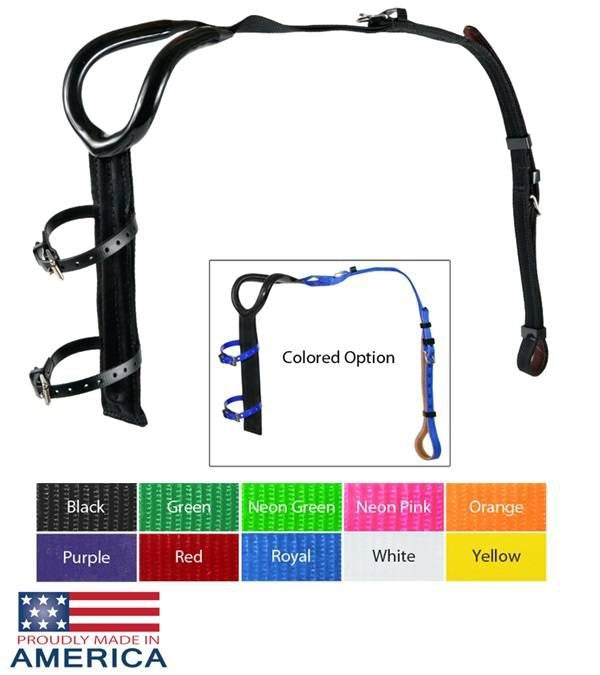 Feather-Weight Stiff Tail Crupper– StateLineTack