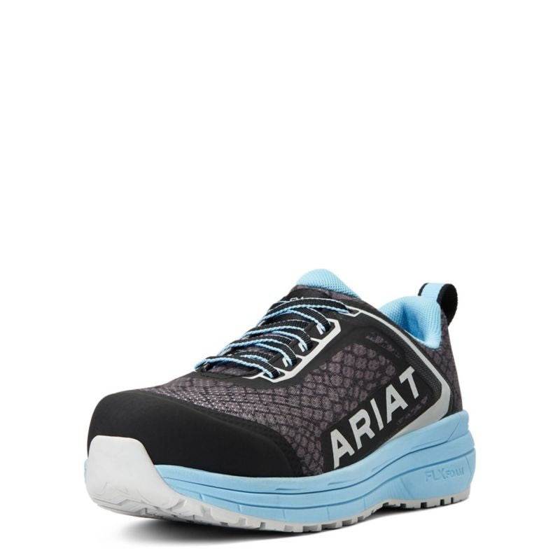 Ariat Ladies Outpace Composite Toe Sneakers– StateLineTack