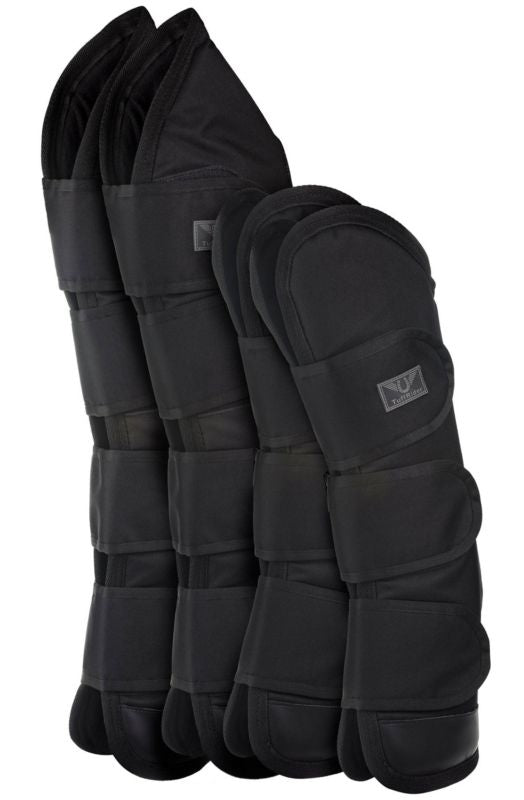 TuffRider 600 D Oxford Shipping Boots - Set of 4– StateLineTack