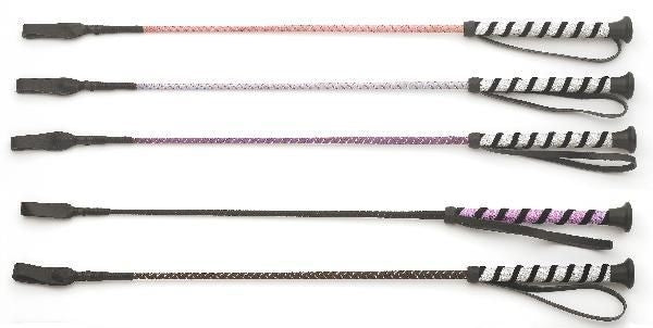 Equistar Glitter Crop– StateLineTack