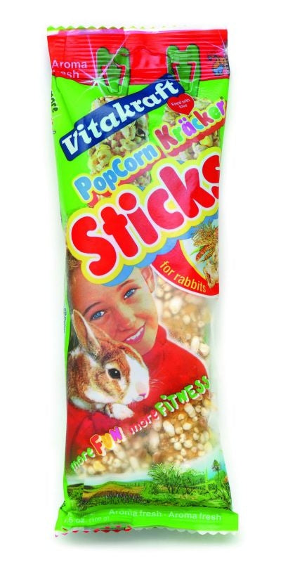 Vitakraft Popcorn Stick Popcorn– StateLineTack