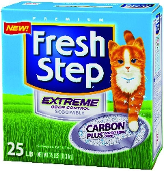 Fresh Step Extreme 25lb– StateLineTack