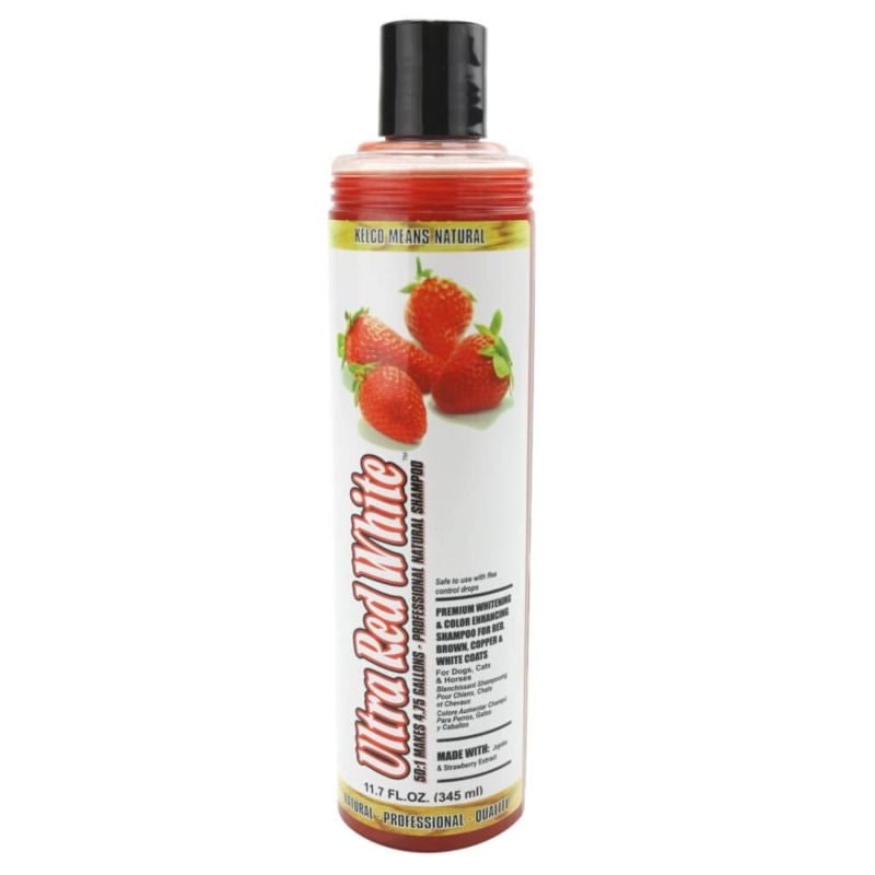 Kelco Ultra Red Shampoo– StateLineTack