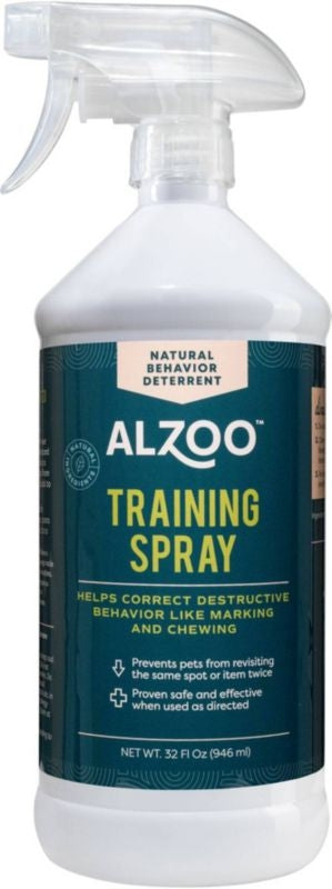 Alzoo Outdoor Dog Training Spray 32 Oz– StateLineTack