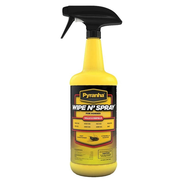 Protect Your Horses With Fly Spray | State Line Tack– StateLineTack
