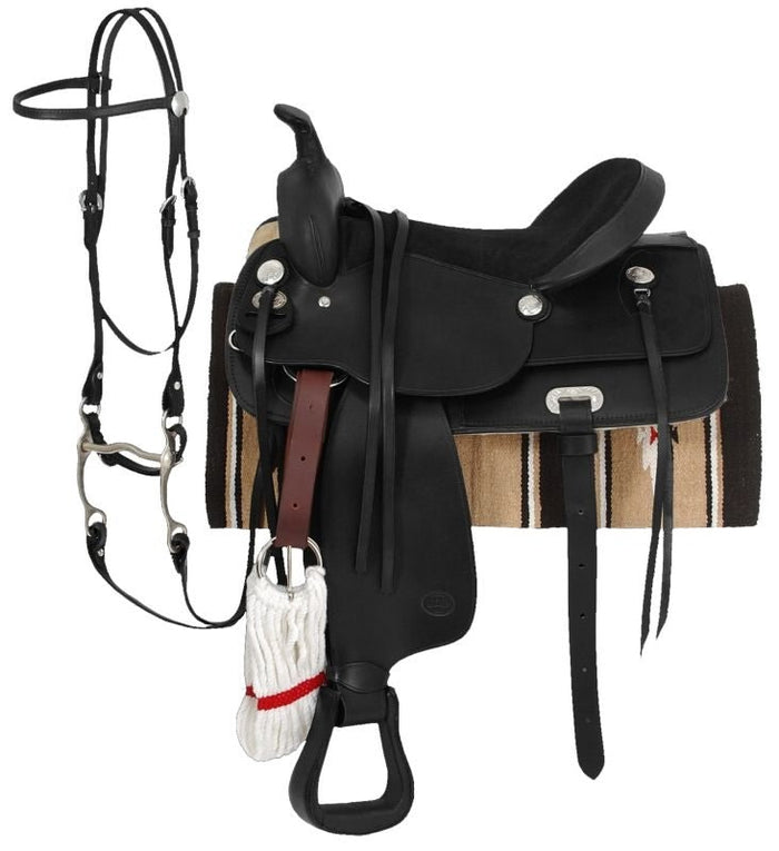 Western Horse Riding Saddles for Sale | StateLineTack