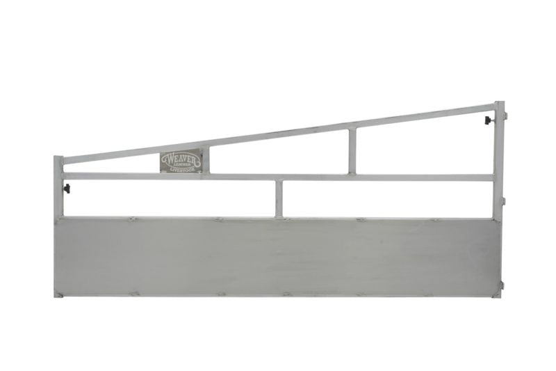 Weaver Aluminum Fan Cage Stall Divider– StateLineTack