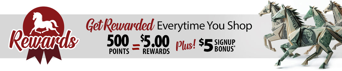 Rewards– StateLineTack